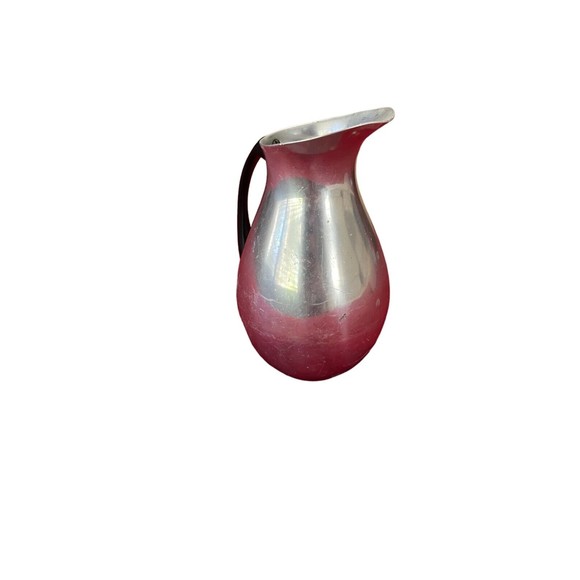 Purulum | Kitchen | Puralum Vintage Restaurant Aluminum Pitcher With ...